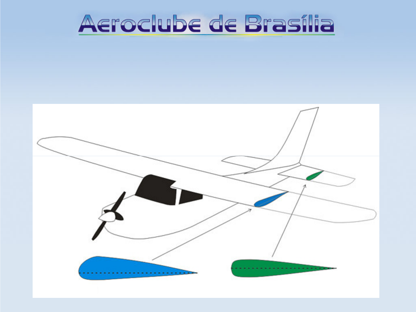 PP - TV - Aula 03 - Geometria do Avião e Forças Aerodinamicas - Teoria ...
