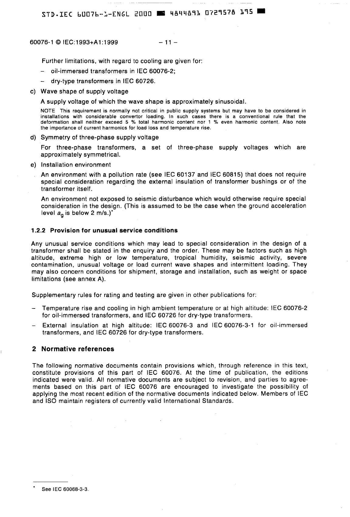 IEC 60076 Power Transformers General Transformadores, 44% OFF