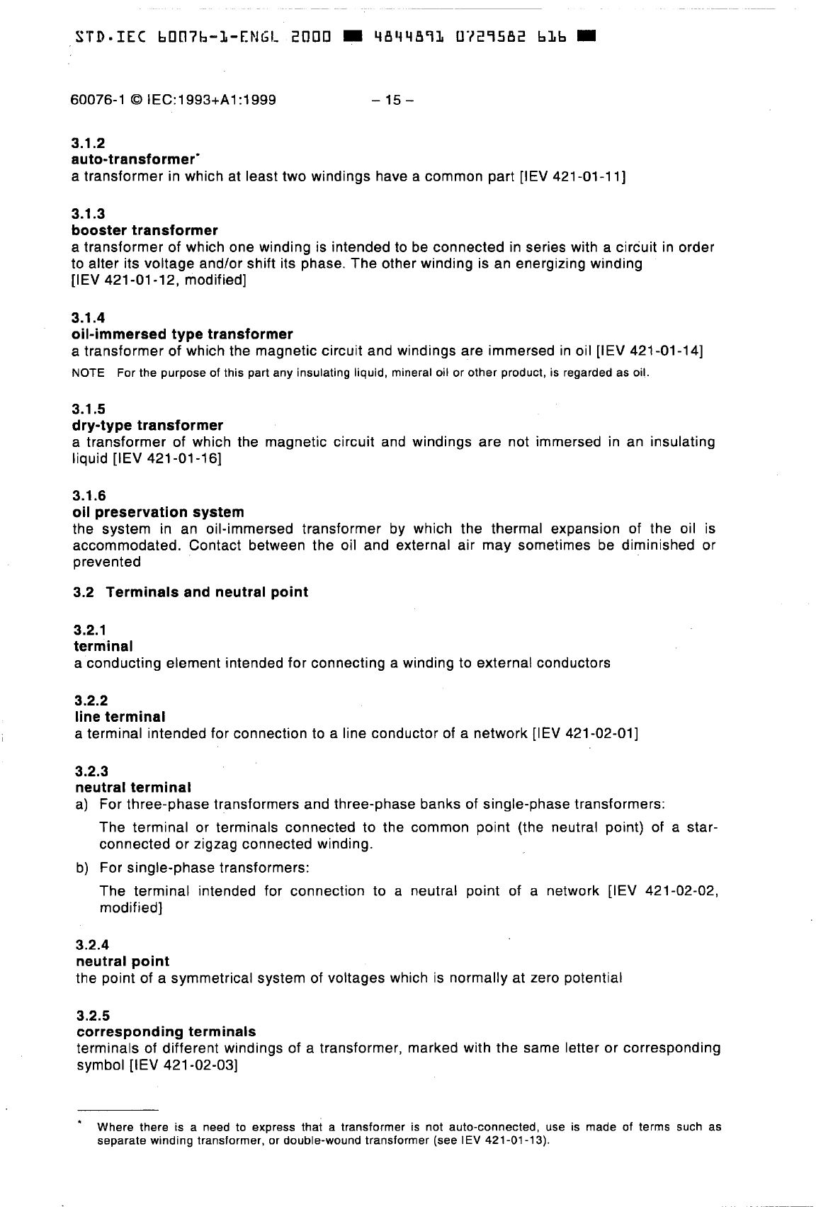 IEC 60076 Power Transformers General Transformadores, 44% OFF
