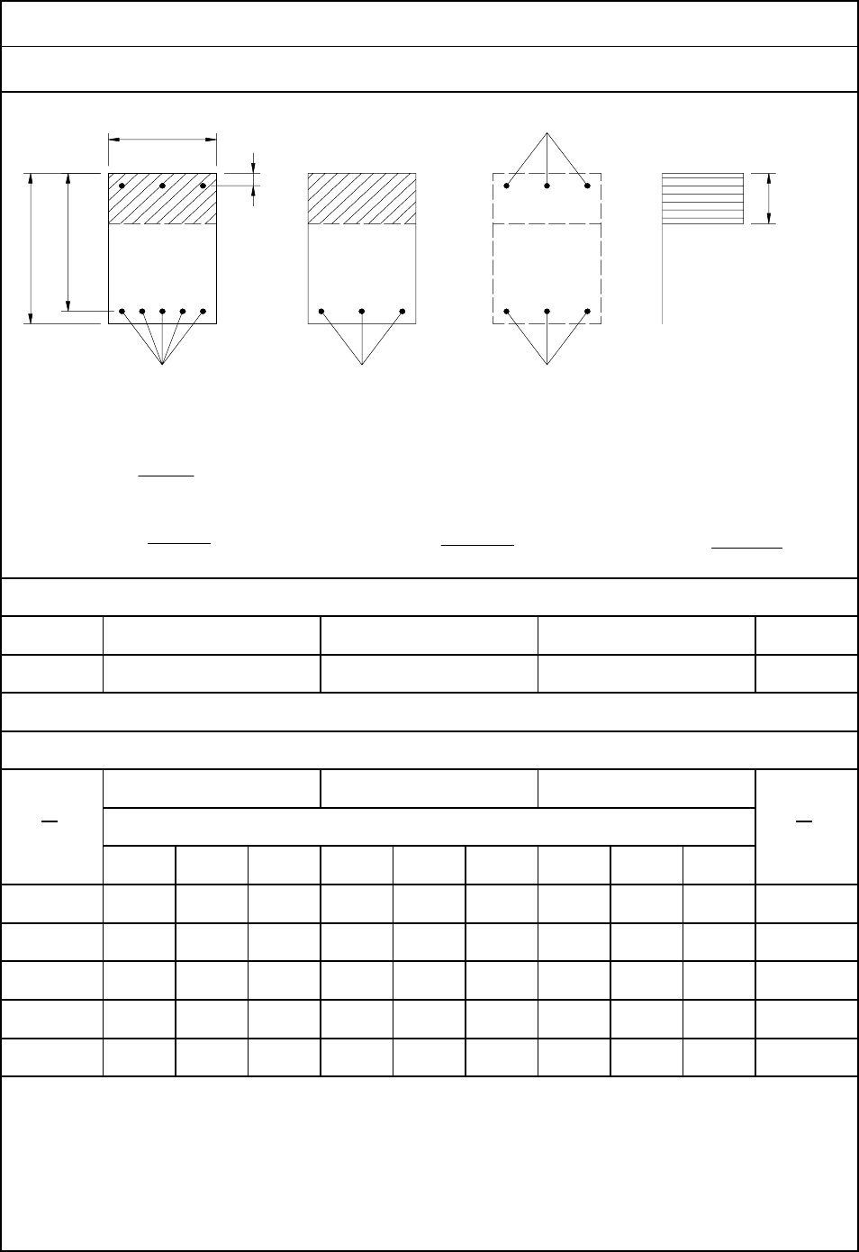 tabela kc e ks - Concreto I