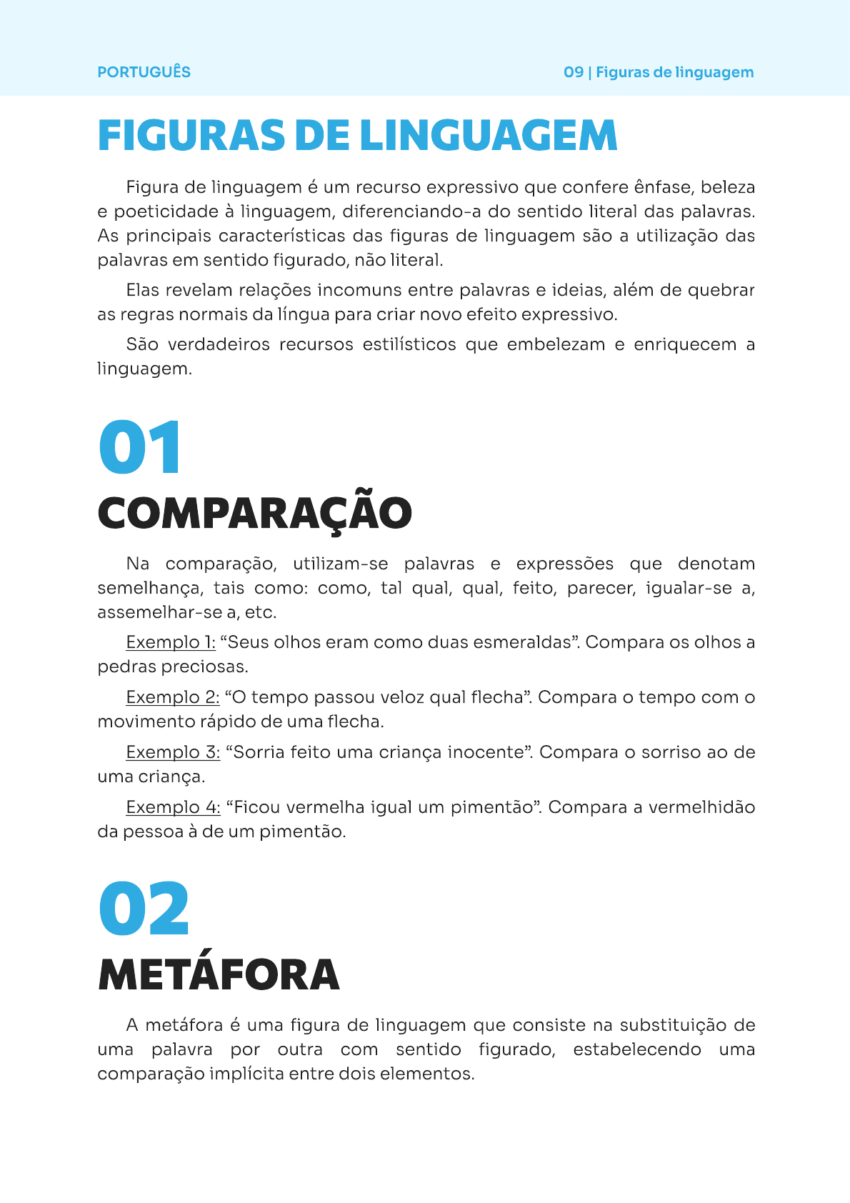 Exemplos De Metaforas Implicitas Como Usar Metáforas Na Redação?