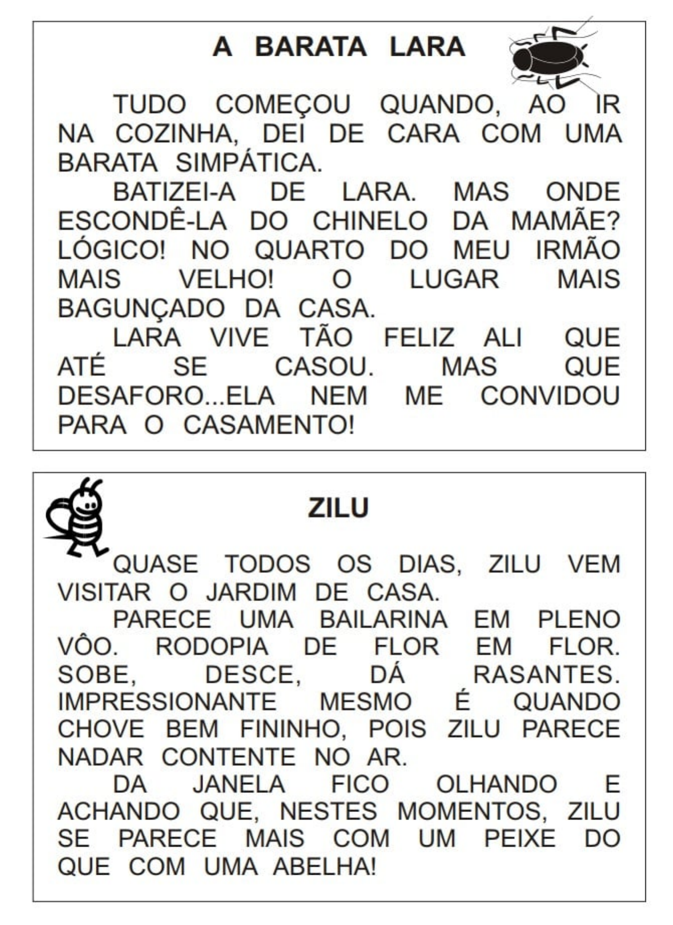 HISTORINHAS PARA EDUCAÇÃO INFANTIL - Português