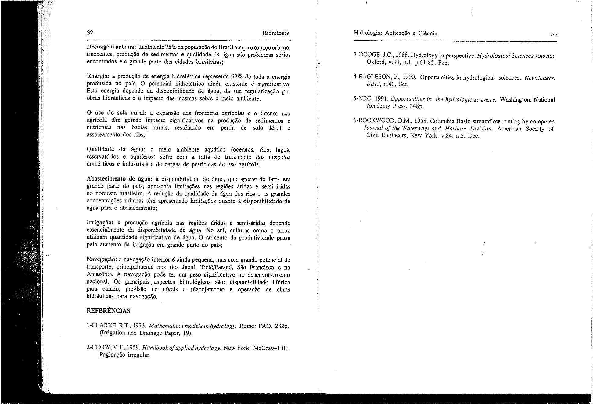 capitulo 1 Carlos Tucci - Hidrologia