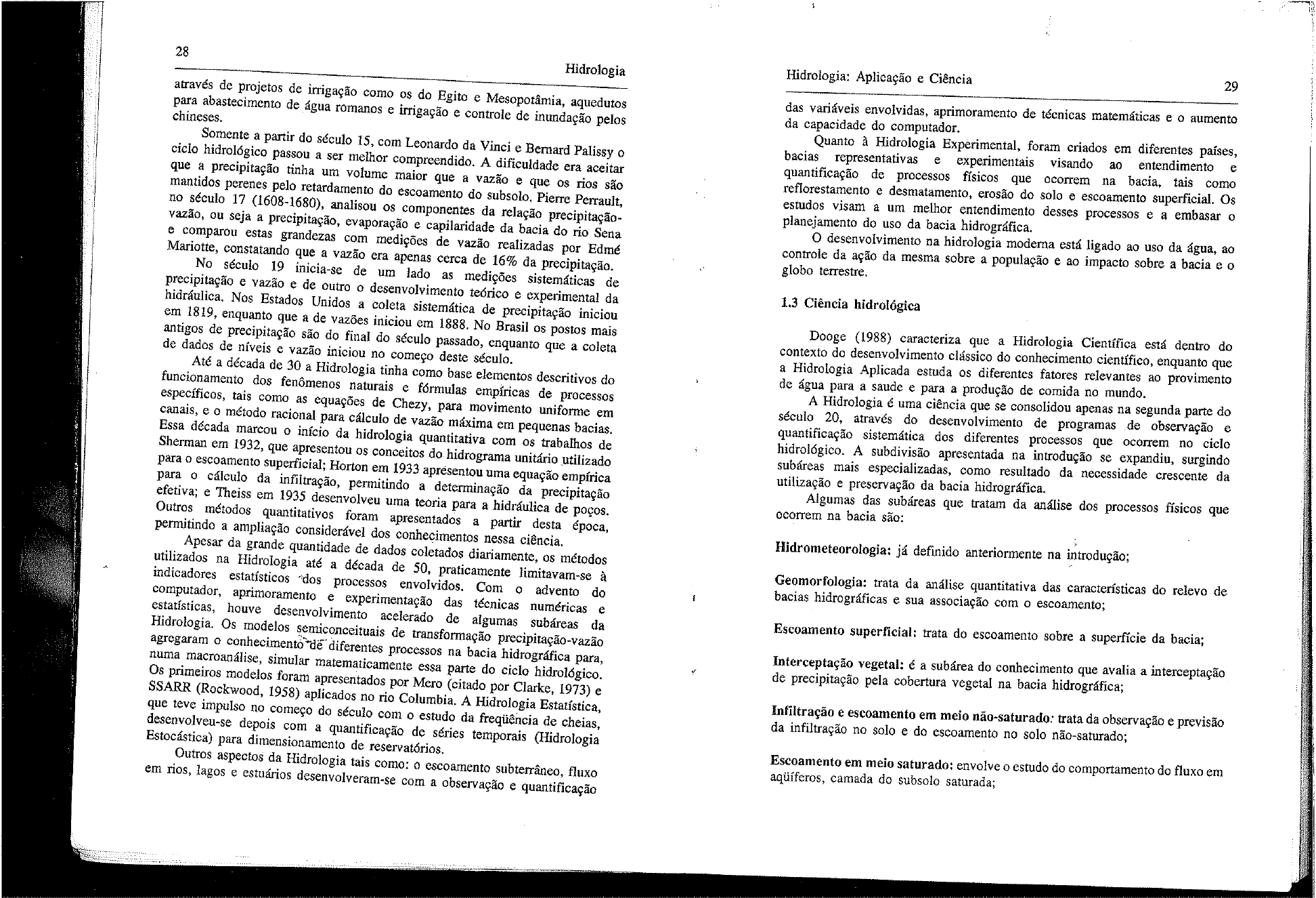 capitulo 1 Carlos Tucci - Hidrologia