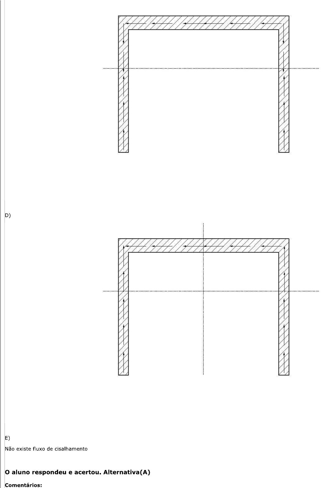 ED UNIP - TEORIA DAS ESTRUTURAS MECÂNICAS 28C3 - CONTEÚDO 5 MÓDULO 2 ...