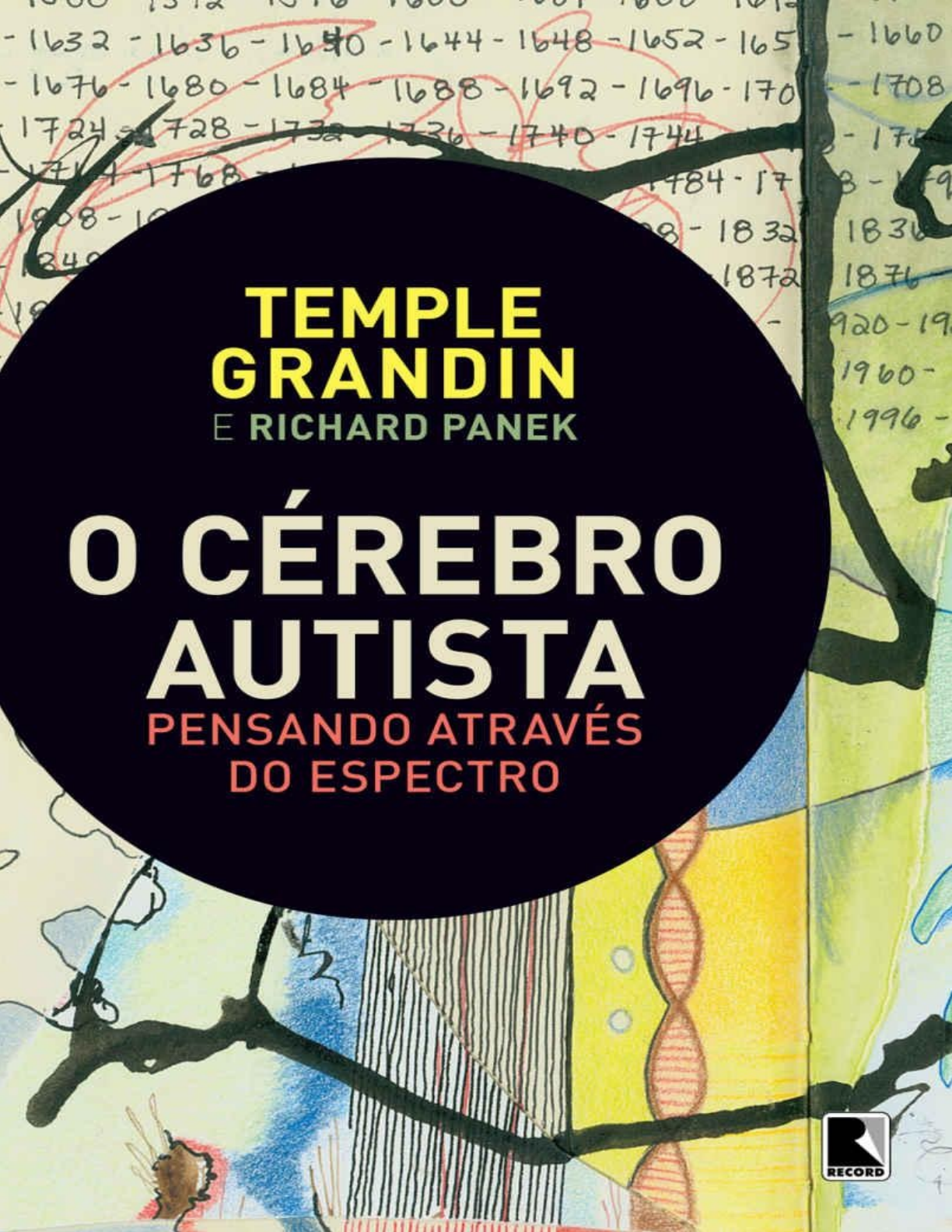 O Cérebro Autista - Pensando através do espectro - Pedagogia