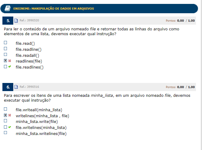 Desenvolvimento rapido de aplicações em Python - pág 3 - Programação Python