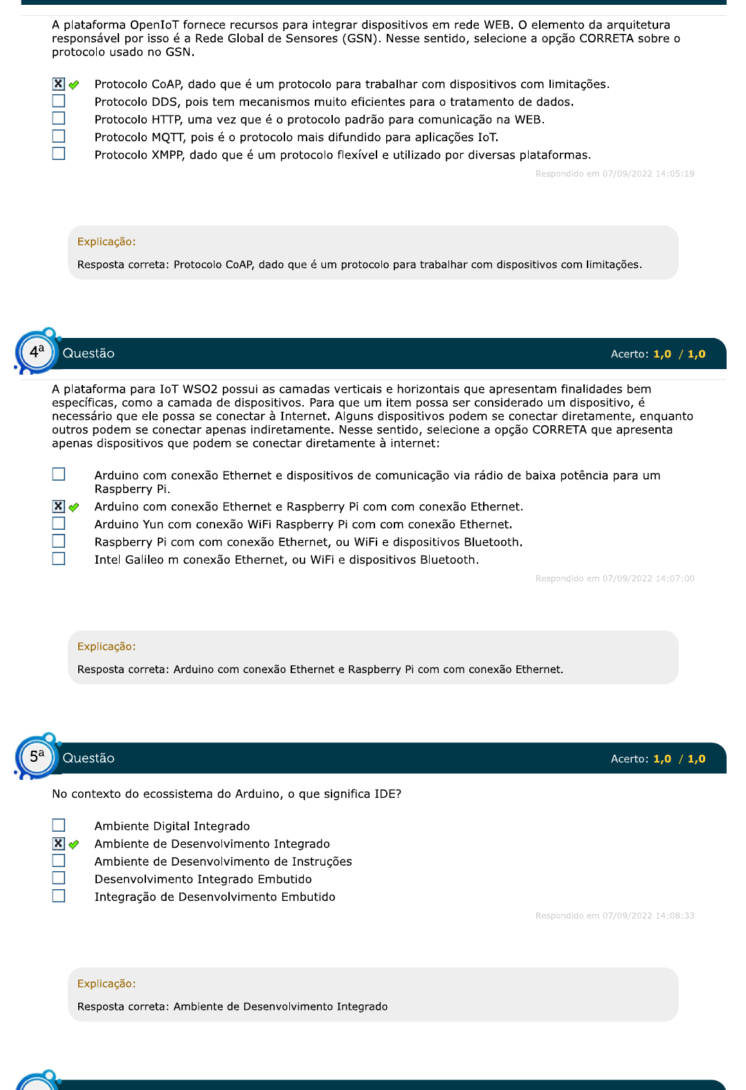 APLIC DE CLOUD, IOT E INDÚSTRIA 4 0 EM PYTHON NOTA 10 - Internet das Coisas