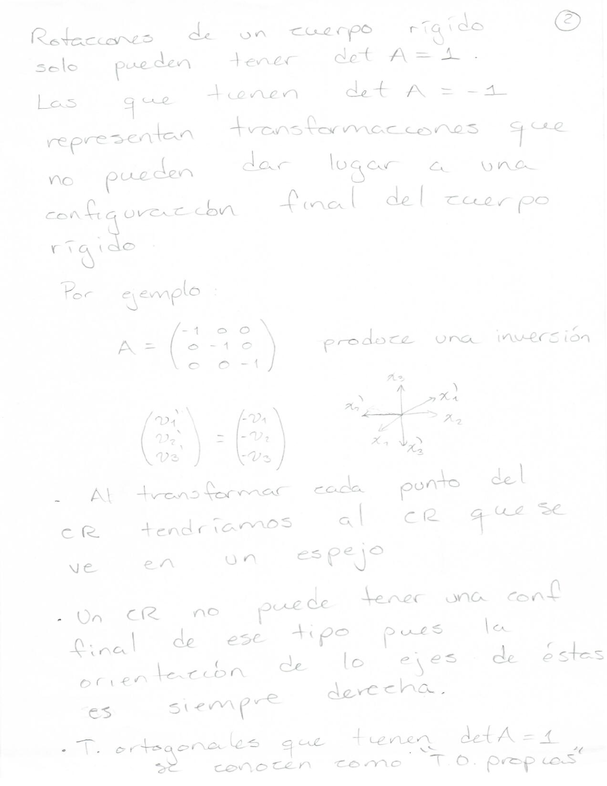 Angulos de Euler - Física Teórica e Experimental II