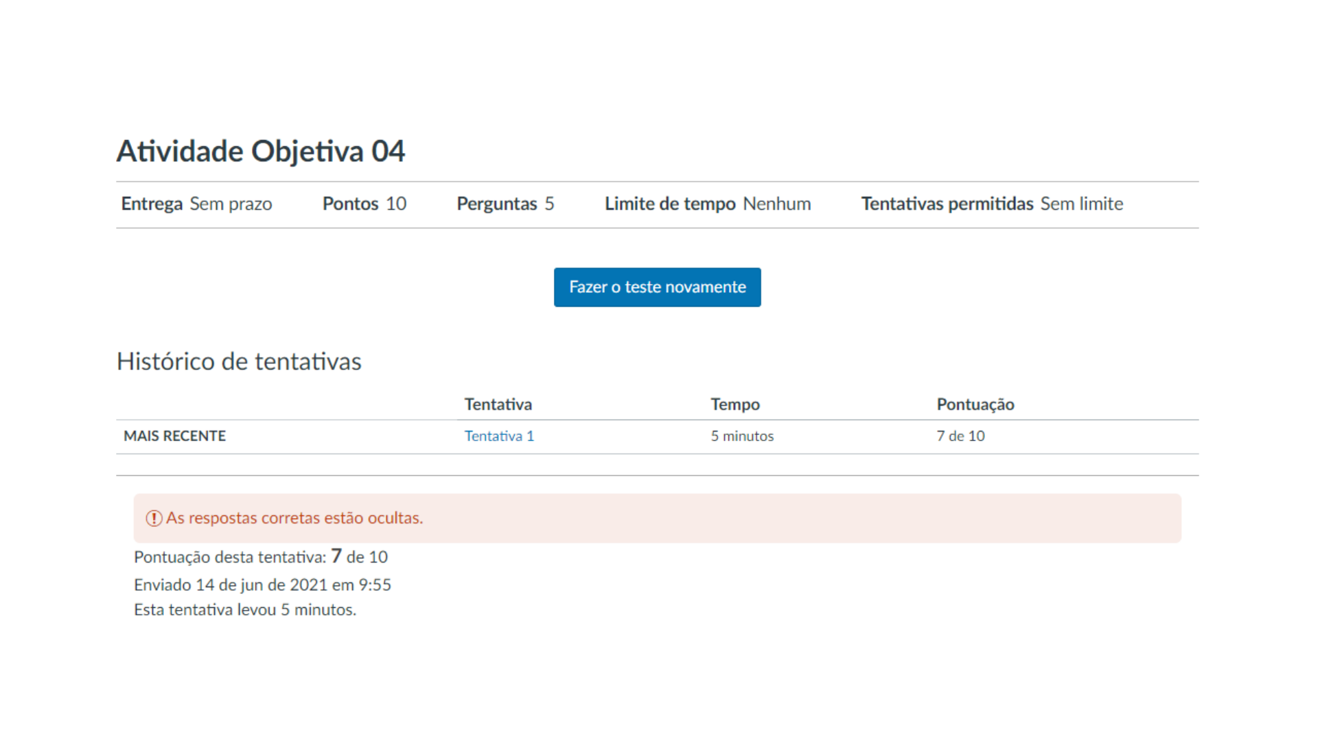 Atividade Objetiva 04 Introdução A Linguangem Python Programação Python