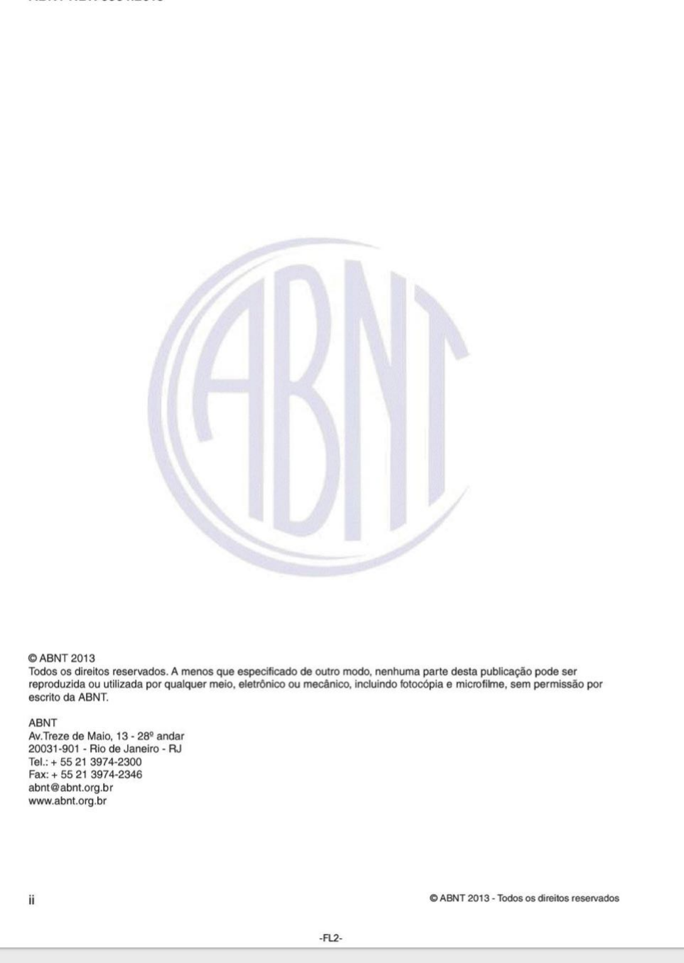 NBR 5884 de 05 2013 - Perfil I estrutural de aço soldado por arco ...