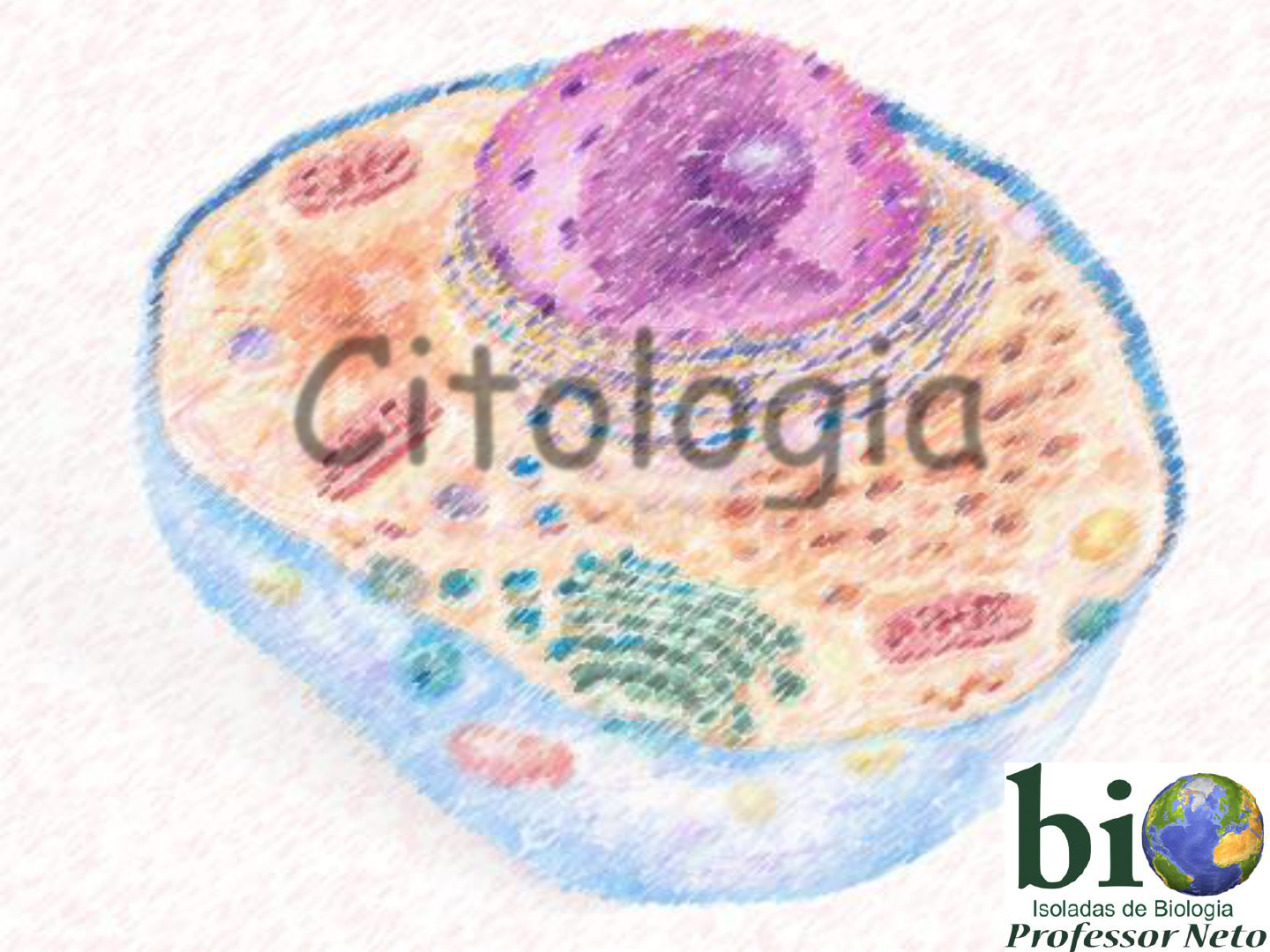 Citologia - Bioquímica Celular - Citologia Humana