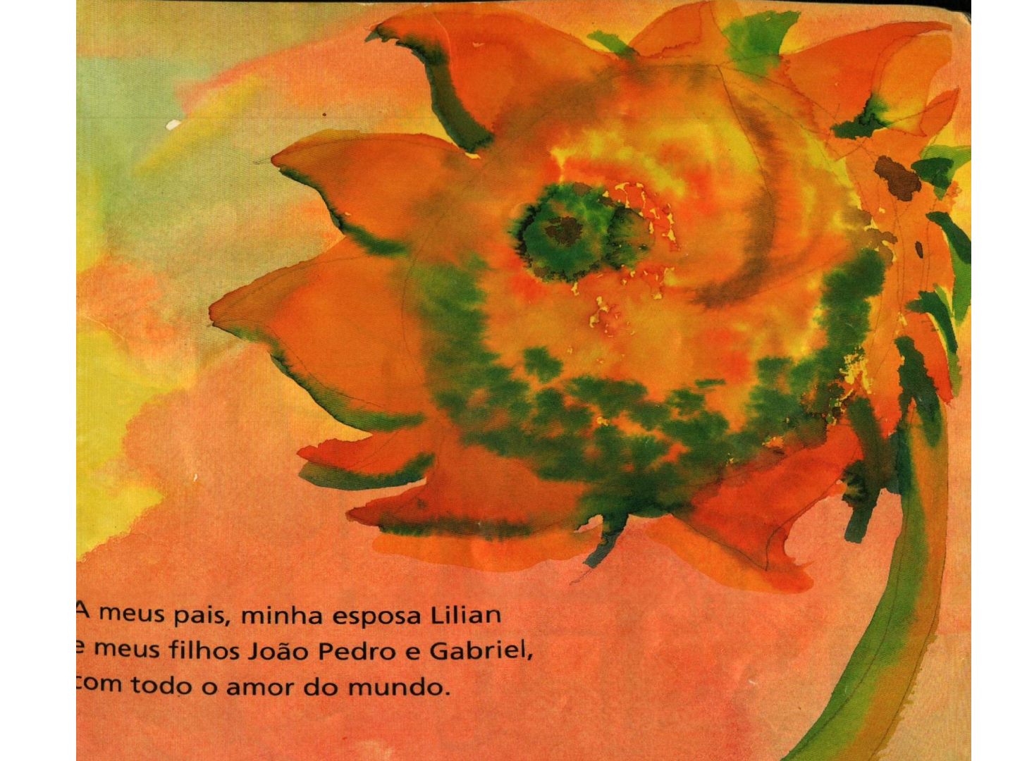 BELELEU E AS cores - Psicologia da Educação I