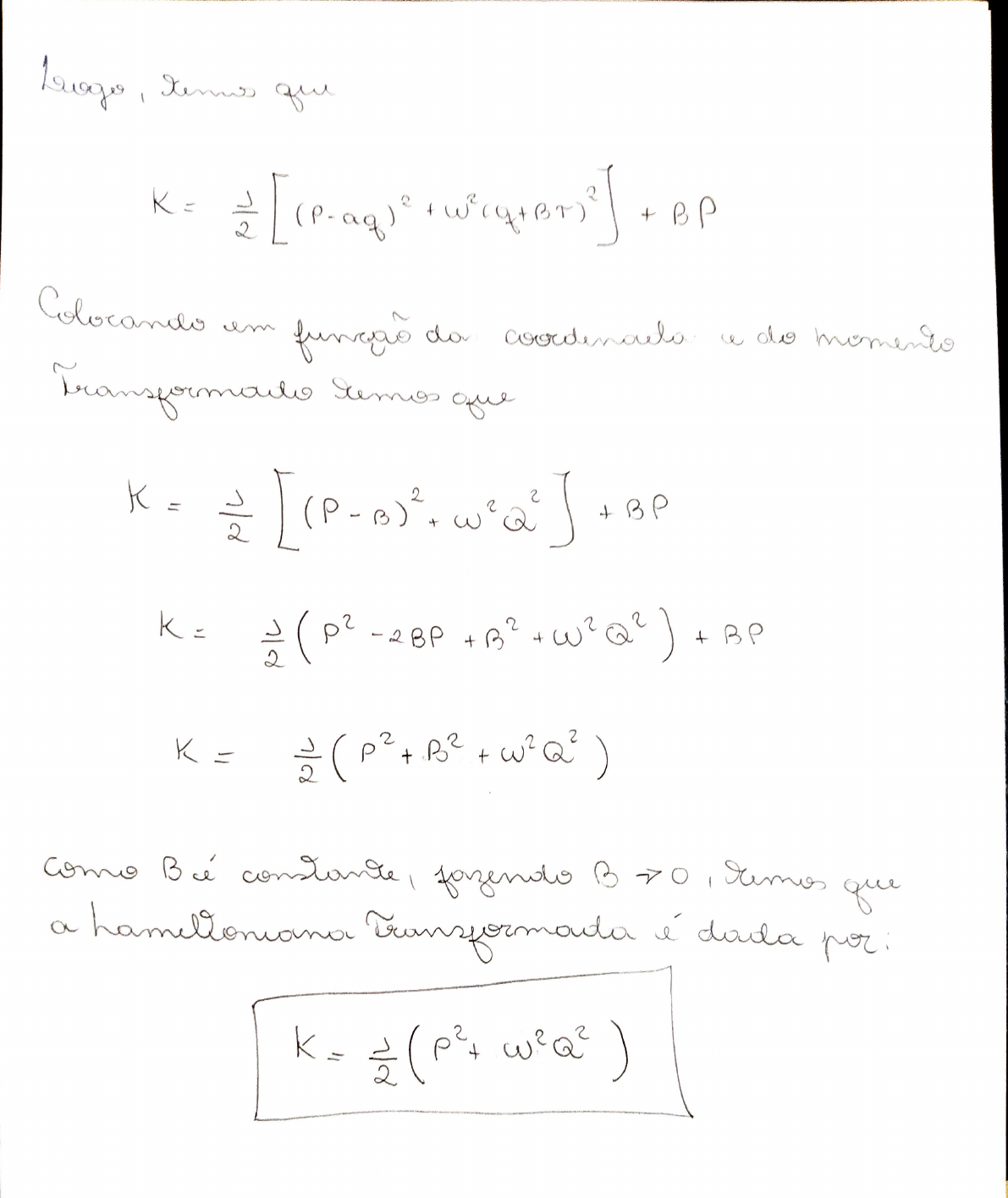 Soluções - Nivaldo Lemos - Mecânica Analítica - Mecânica Clássica