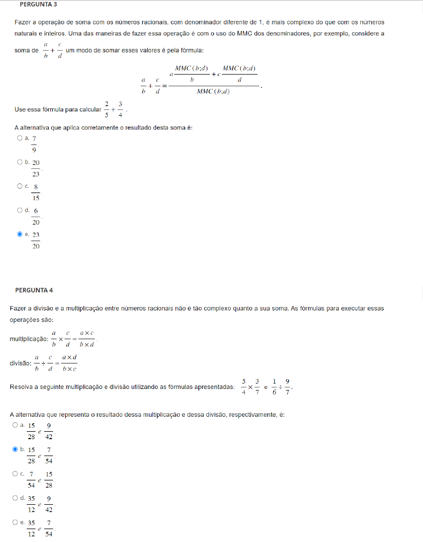 Semana 3 Matematica Matemática