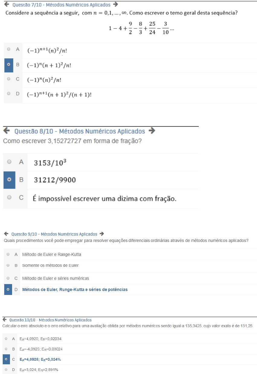 atividade pratica Metodos numericos aplicados - Engenharia