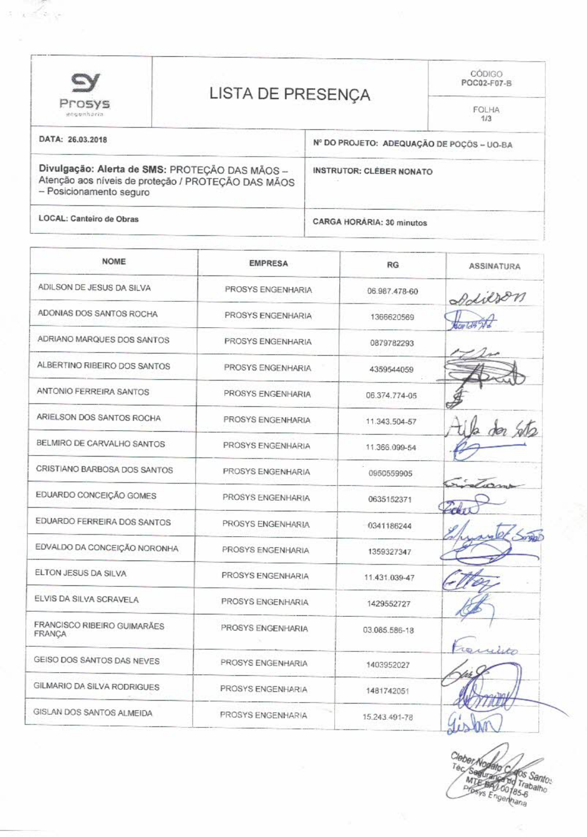 Proteção das Mãos Posicionamento Seguro - Ddsms para Segurança do Trabalho