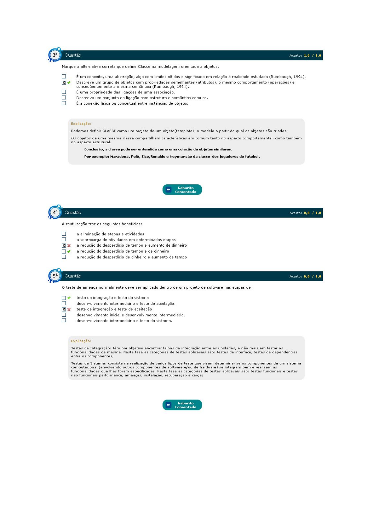 Simulado AV - PROCESSOS DE DESENVOLVIMENTO DE SOFTWARE - Engenharia de ... Simulado AV - PROCESSOS DE DESENVOLVIMENTO DE SOFTWARE - Engenharia de ...