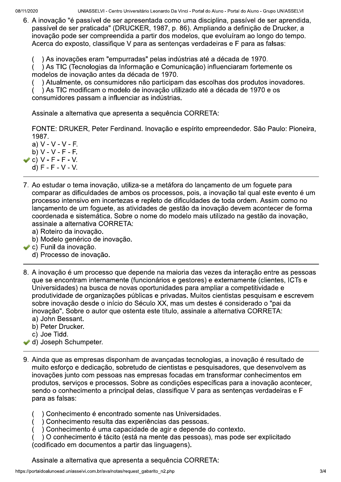 Estudo Transversal 2 - Estudo Transversal