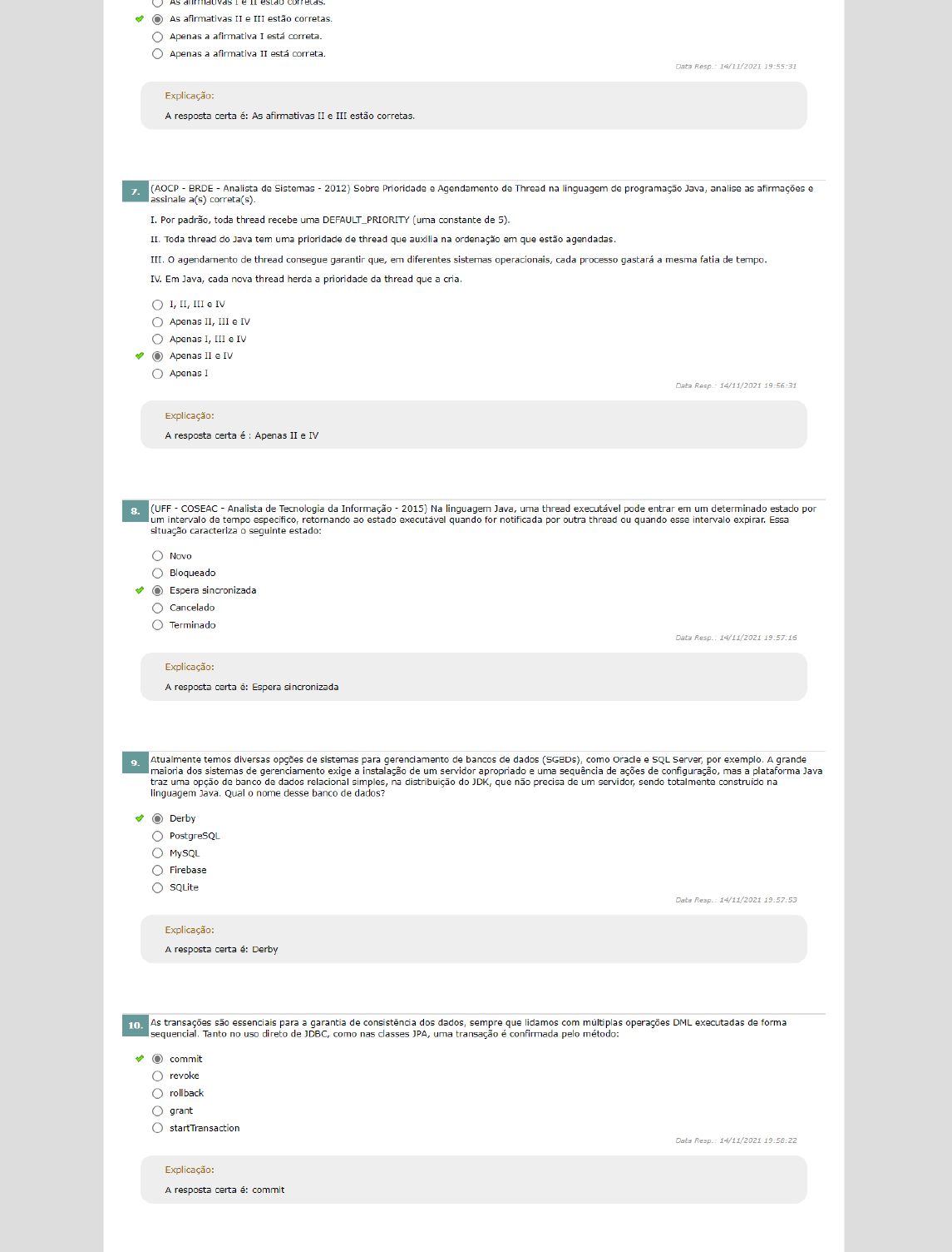 ProgramaÇÃo Orientada A Objetos Em Java Análise E Desenvolvimento De Sistemas