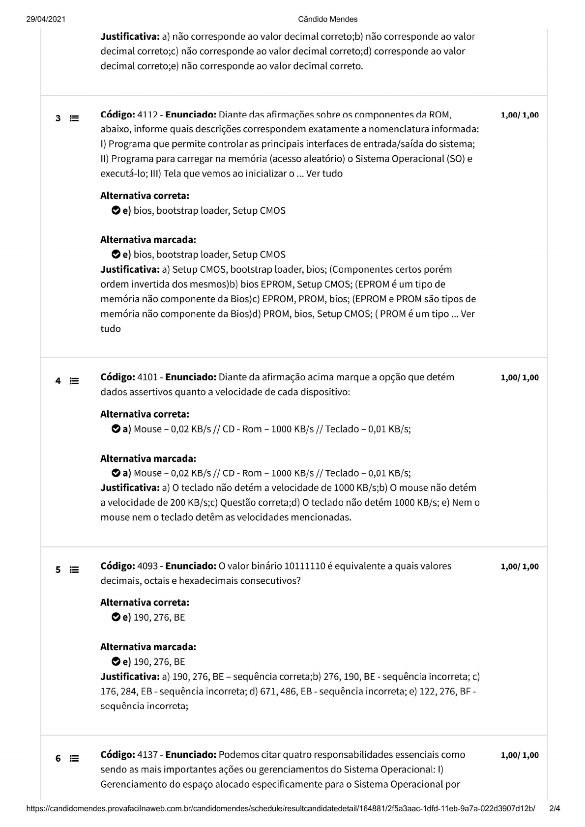 P2 introdução a Computacao - Introdução à Computação